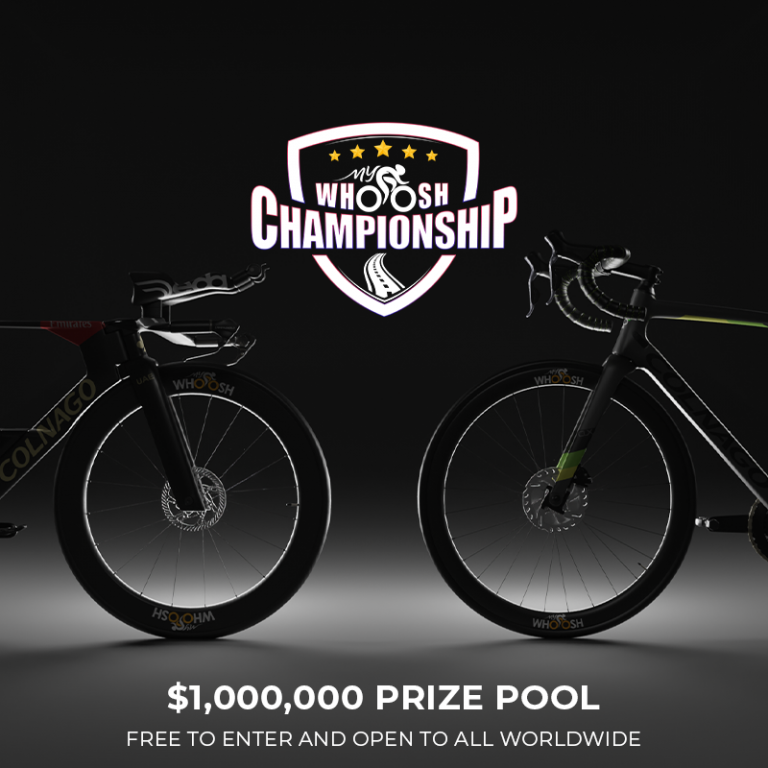 MyWhoosh Championship – The Biggest Event in Virtual Cycling History ...