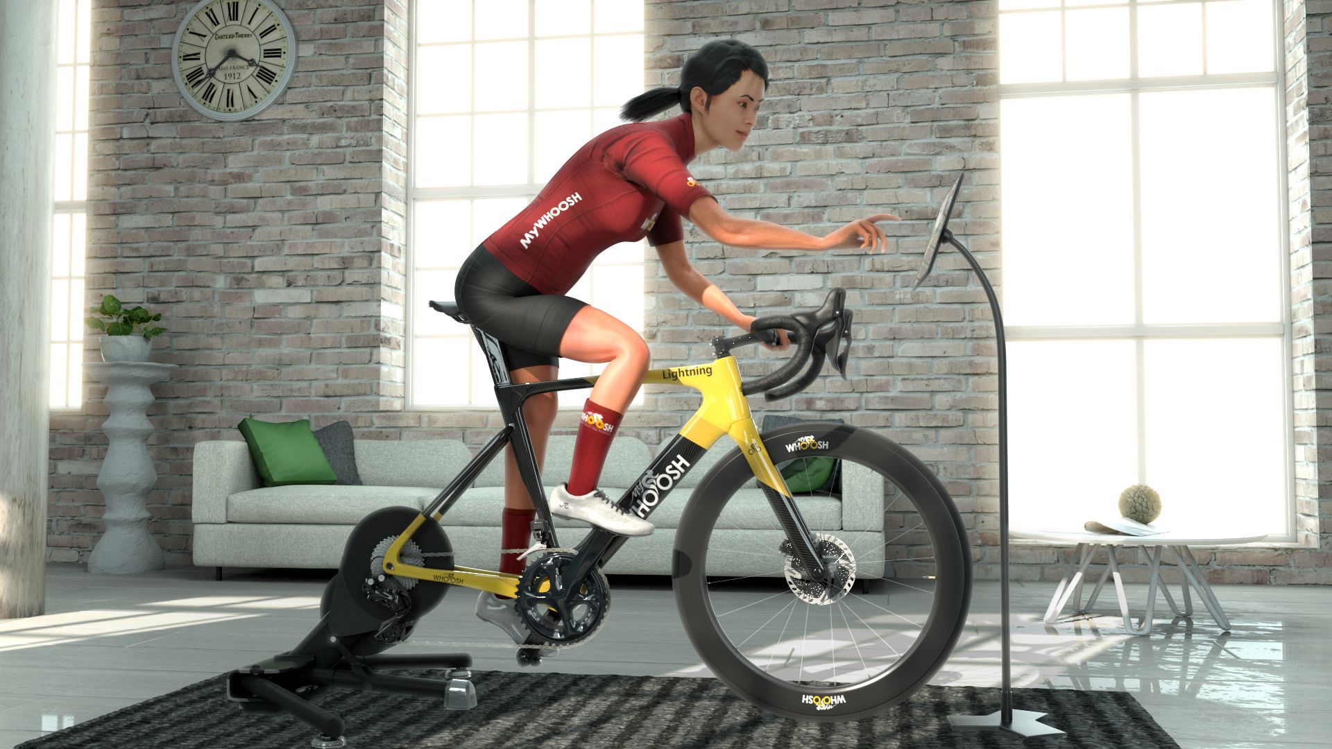 Unleashing the Thrill: Exploring the World of Virtual Cycling Unleashing the Thrill: Exploring the World of Virtual Cycling