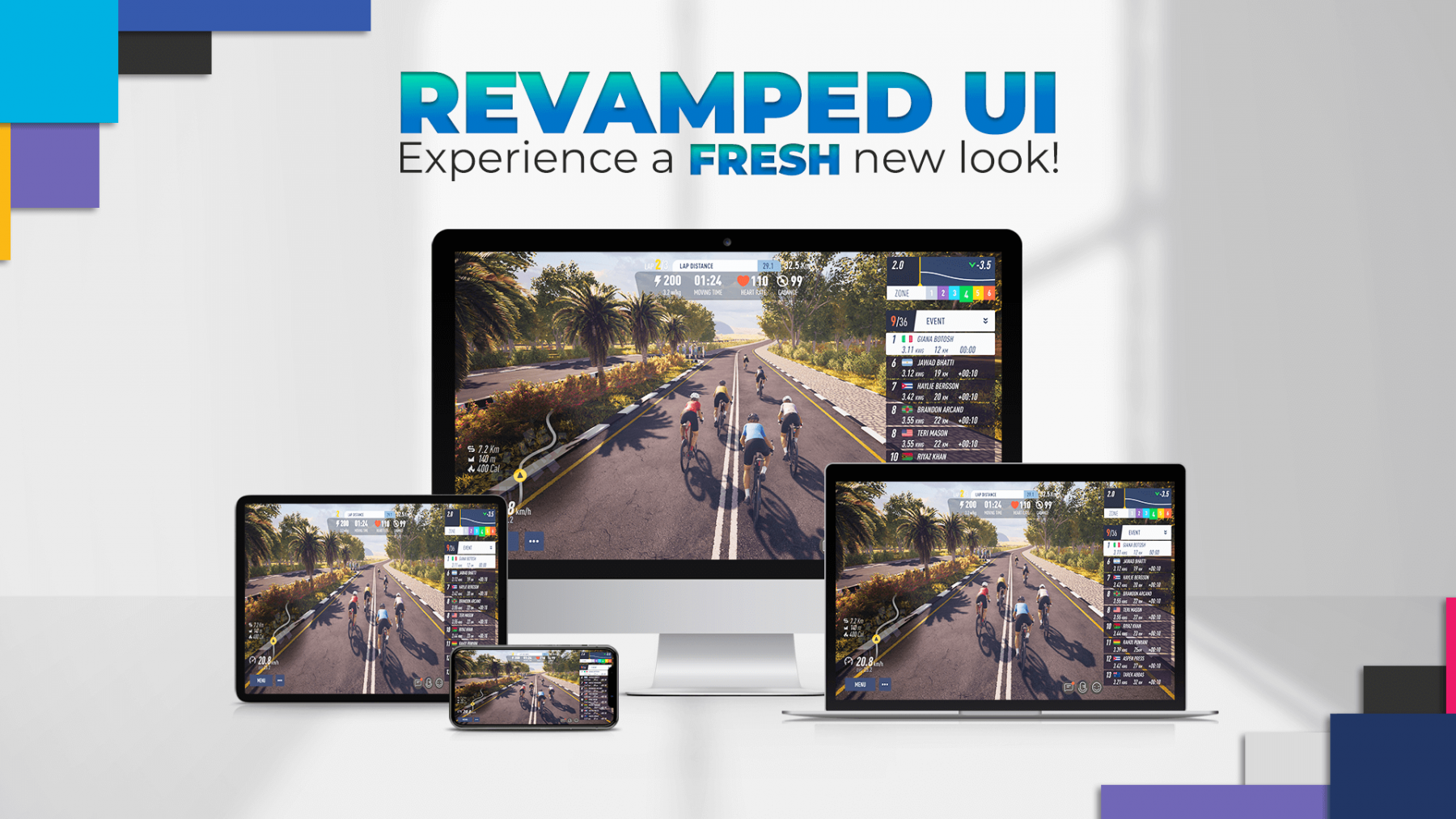 Update 3.4.0: Check out the latest additions to MyWhoosh! – MyWhoosh