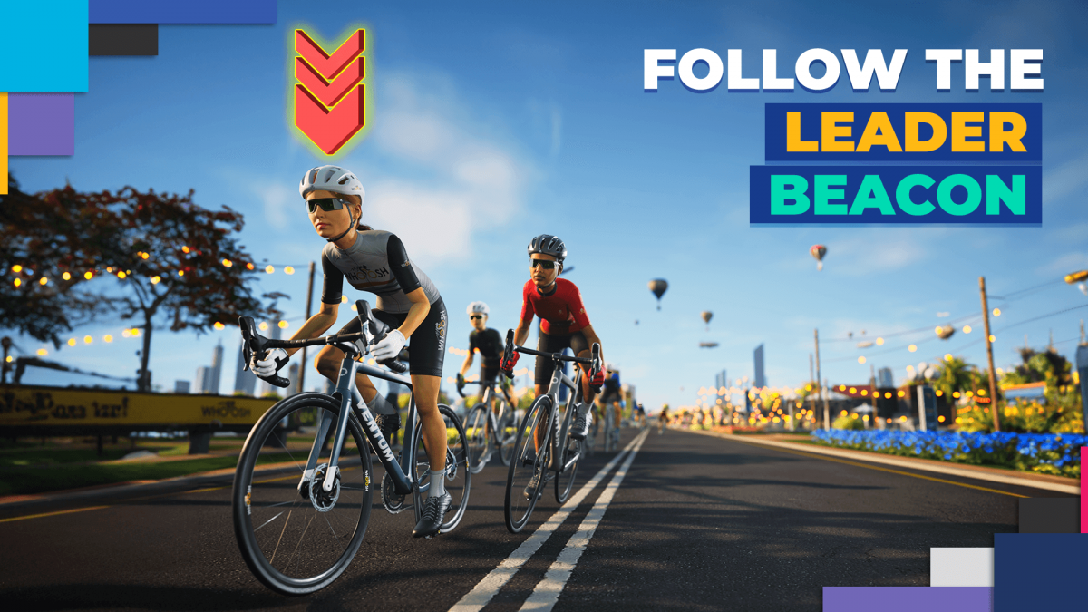 Update 3.4.0: Check out the latest additions to MyWhoosh! – MyWhoosh