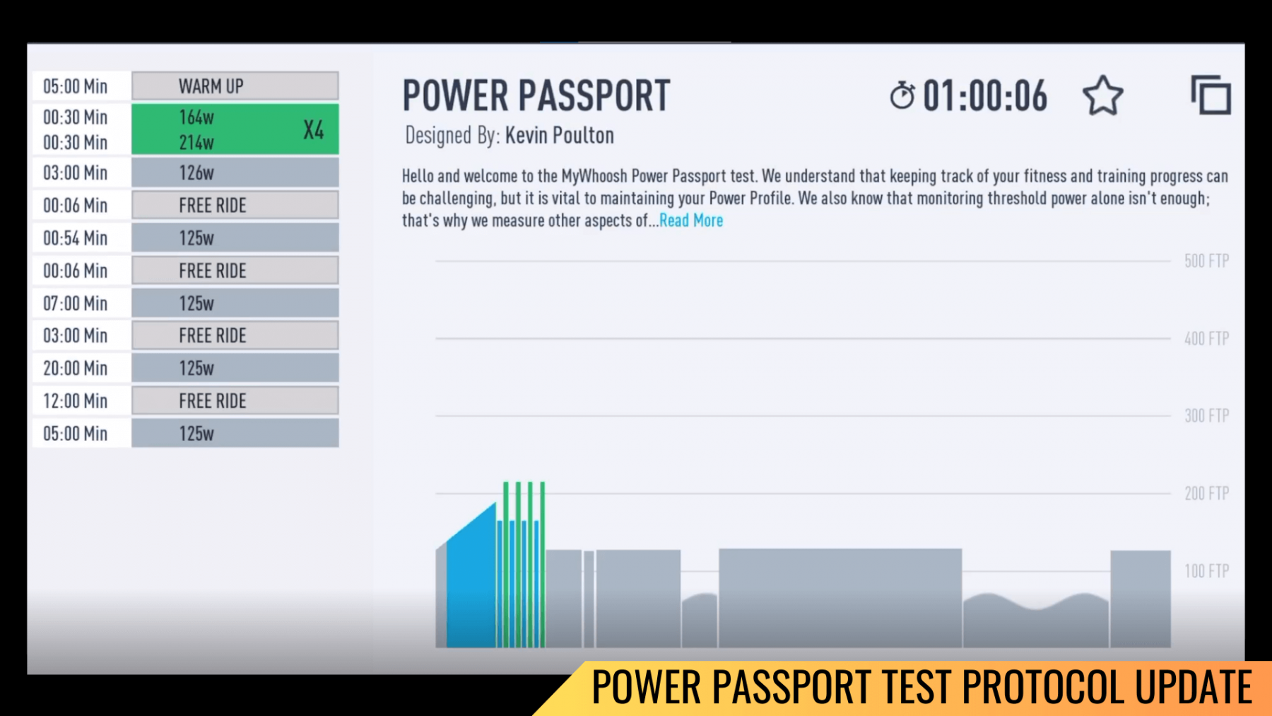 Dive into our latest update! – MyWhoosh