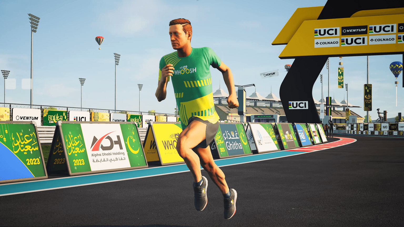 Unveiling MyWhoosh 3.6.0: A New Dimension of Virtual Fitness – MyWhoosh