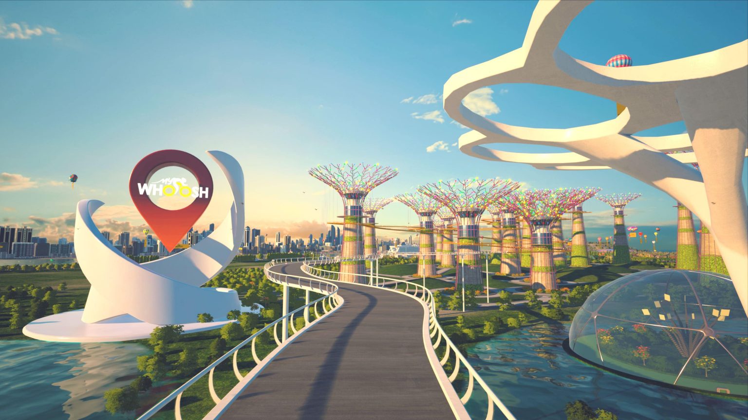 Fuel your ride with a whooping MyWhoosh 3.7.0 boost – MyWhoosh