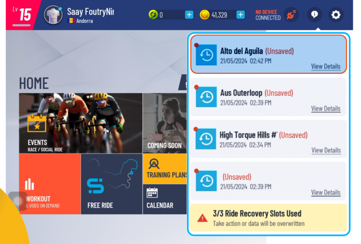 Fuel your ride with a whooping MyWhoosh 3.7.0 boost – MyWhoosh