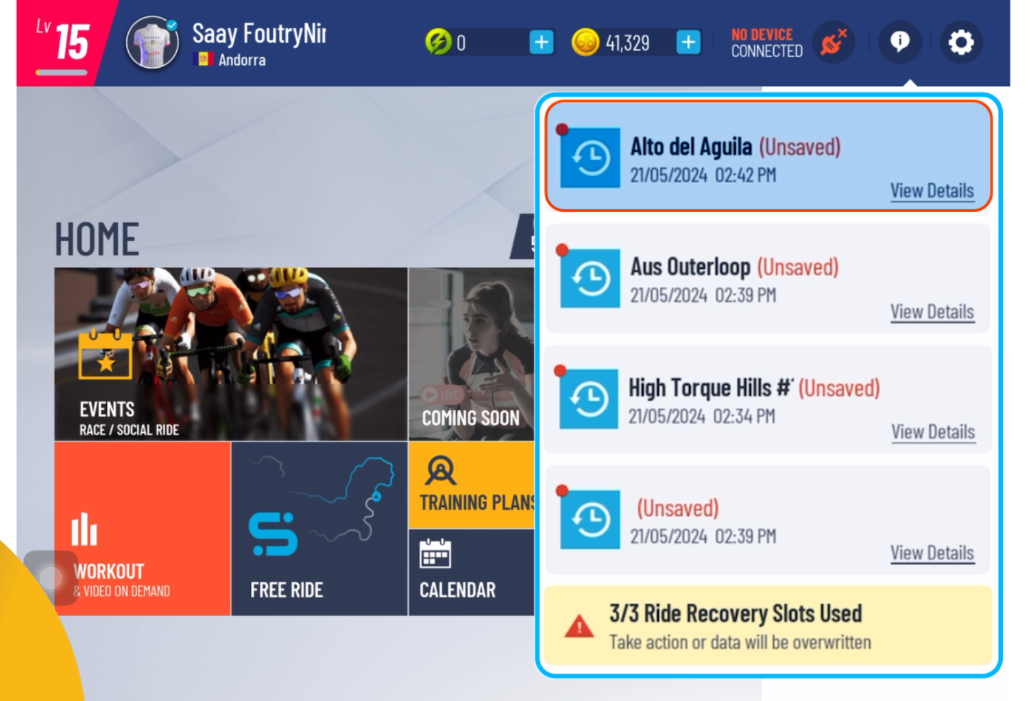 Fuel your ride with a whooping MyWhoosh 3.7.0 boost – MyWhoosh