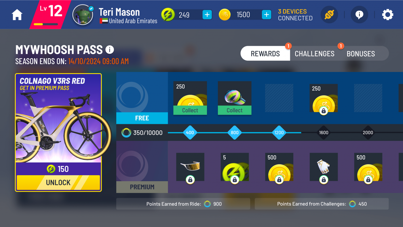 UNVEIL NEW ADVENTURES WITH MYWHOOSH 3.8.0
