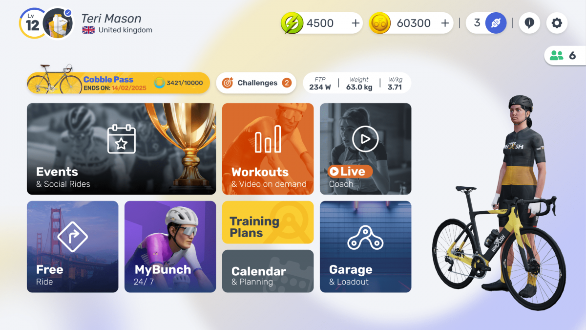 Ride Smarter, Train Better – MyWhoosh 3.9.0 is Here! – MyWhoosh