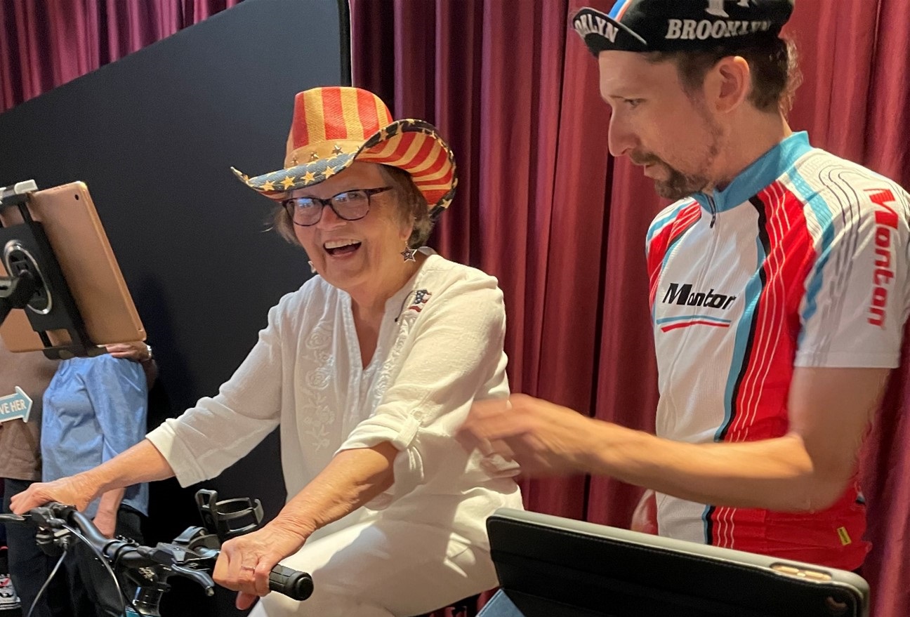 Humans of MyWhoosh: David Patton – MyWhoosh