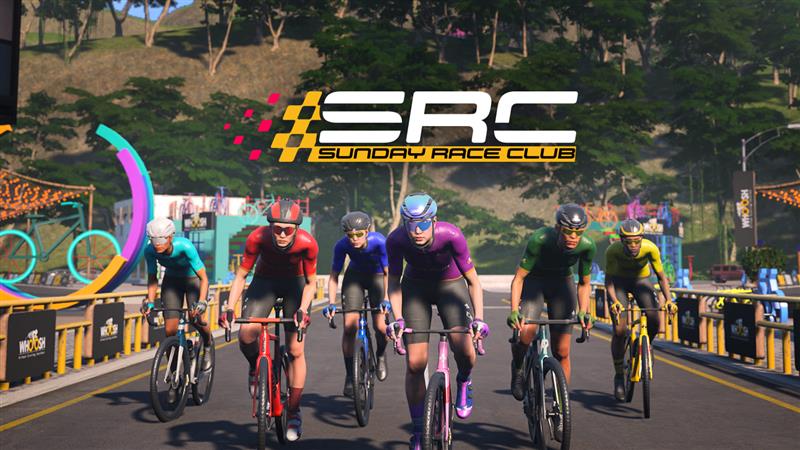 Everything You Need to Know About the All-New Sunday Race Club – MyWhoosh