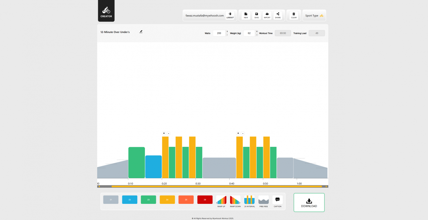 New Features, More Control, and the Best Indoor Cycling Yet – MyWhoosh ...