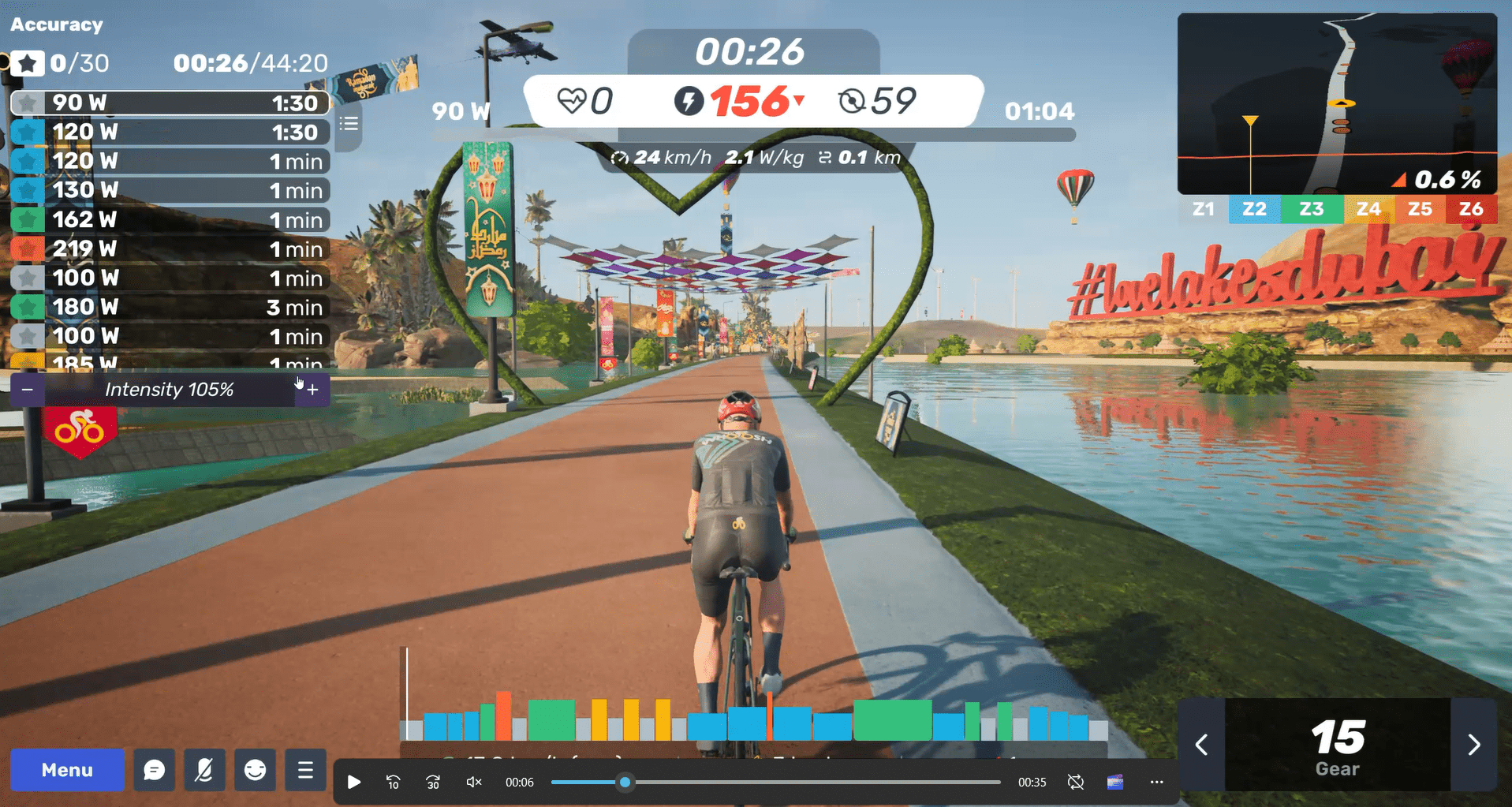 New Features, More Control, and the Best Indoor Cycling Yet – MyWhoosh ...